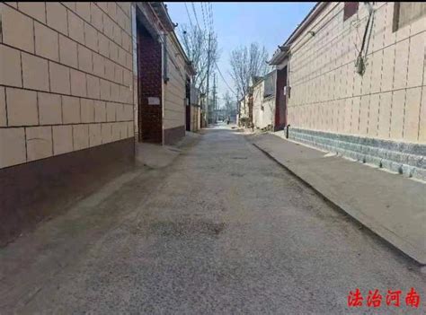 濮陽縣子岸鎮網格化管理助力農村環境蝶變展新顏 壹讀