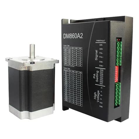 Stepper Drive And Motor For Cnc Router Machine Application Industrial At Best Price In Chennai