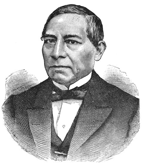 Benito Juárez Conocer El Castellano