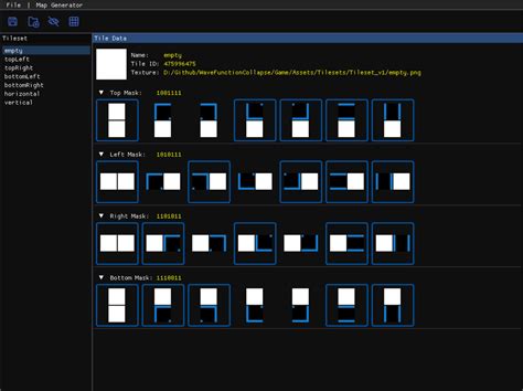 Map Generator David Tello
