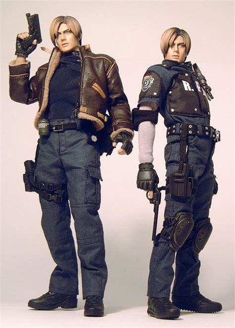 Resident Evil 4 Leon Kennedy