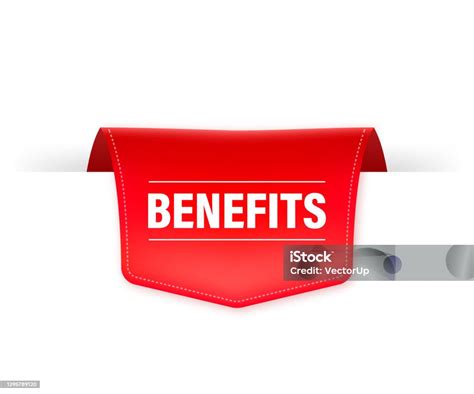 흰색 배경에 3d 스타일로 빨간색 리본을 제공합니다 벡터 그림입니다 배경 주제에 대한 스톡 벡터 아트 및 기타 이미지 배경