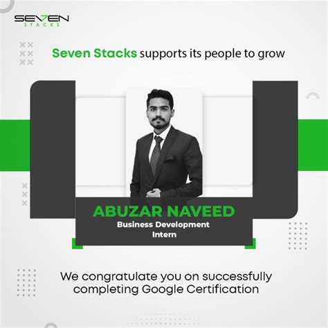 Seven Stacks On Linkedin Tech Vision Support Grow Employee