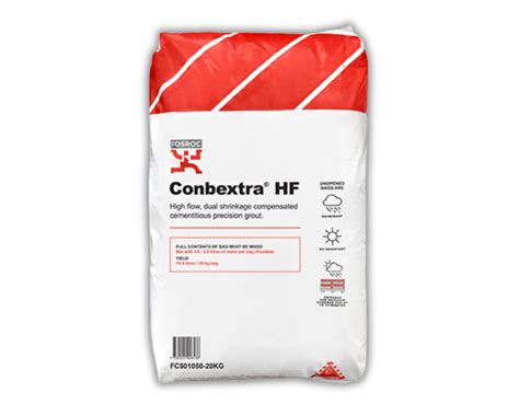 Understanding And Applying Fosroc Conbextra Hf A Comprehensive Guide
