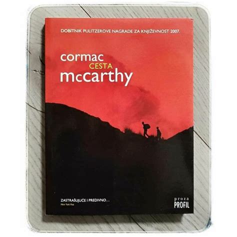 Cesta Cormac Mccarthy