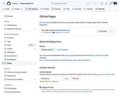 如何用 Github Pages 免费部署静态站点 知乎