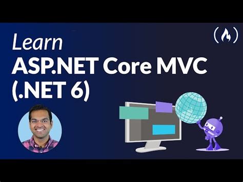 Free Video Learn ASP NET Core MVC NET Full Course From FreeCodeCamp Class Central