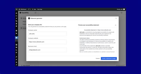 introducing ally the new web accessibility plugin by elementor elementor