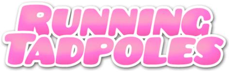 Logo For Running Tadpoles By Tastefultoy Steamgriddb