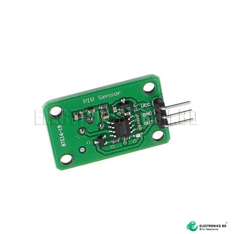 120° Pyroelectric Infrared Sensor Switch Latest Price In Bangladesh Bd