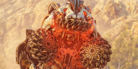 Most Difficult Machines To Beat In Horizon Forbidden West