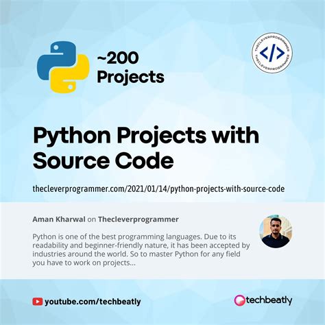amarnath nachimuthu on linkedin pythonprogramminglanguage python technology techbeatly