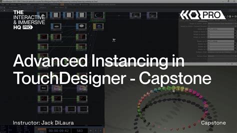 Touchdesigner The Hq Pro