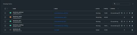devkinsta cant start due to nginx container not running bug reports