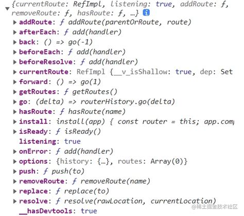 Vue3 如何进行路由跳转及传参vue Router 是 Vue 的官方路由，在 Vue3 中，路由跳转和传参的实现方式 掘金
