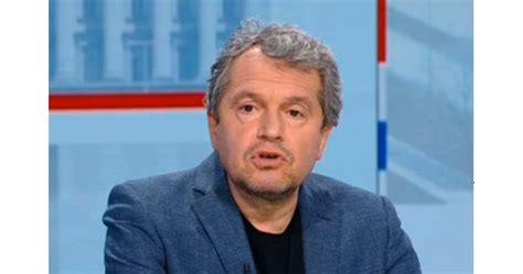 Тошко Йорданов Вярвам в машинния вот но не и в тези машини които