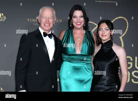 Los Angeles Feb 6 Neal Mcdonough Ruve Mcdonough London Mcdonough