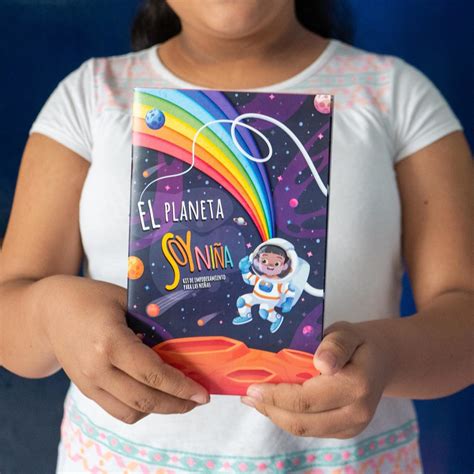 Soy Niña Delivers Emotional Support Magazine To Girls In Costa Rica
