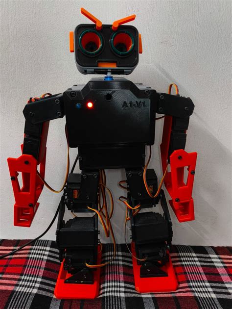 Robotics Ai Computervision Automation Humanoidrobots Innovation