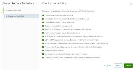 VSAN HCI Mesh VSAN Gateway Override Https Cliffcahill Com