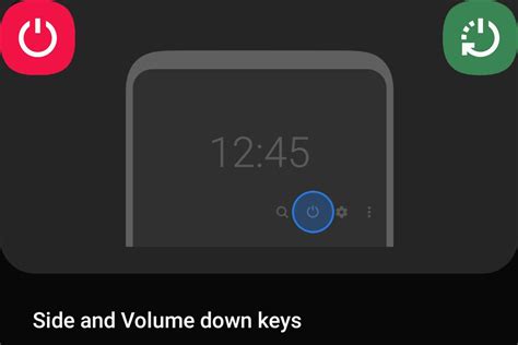 How To Turn Off Restart Or Reset Your Samsung Galaxy S20 PhoneArena