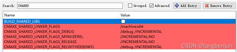 Windows下编译opencv454静态库 Csdn博客