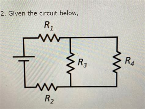 Phy 156 Quiz 6 Circuits Flashcards Quizlet