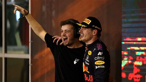 Max Verstappens Friend Martin Garrix Unveils Mega Collaboration With