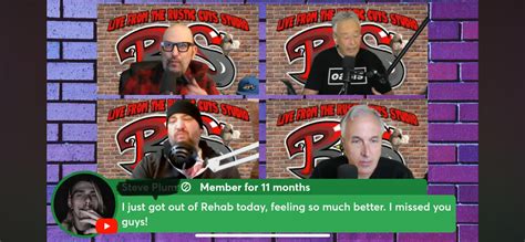 Typical Uncle Rico Show Fan R Shulisanonymous