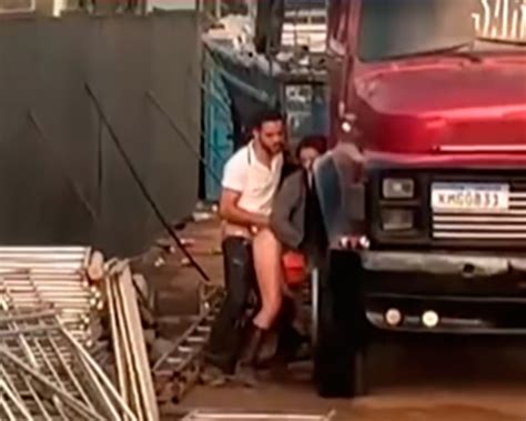 Truck Driver Stopping For Sex Before Returning To Work World Porn Videos DropMMS