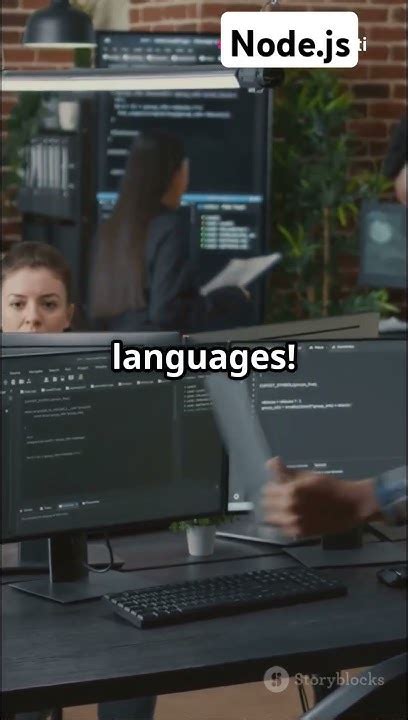 Nodejs Webdevelopment Facts Frontendcourse Softwaredeveloper