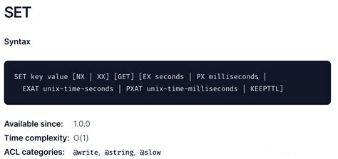 Redis Overview Falcon Database