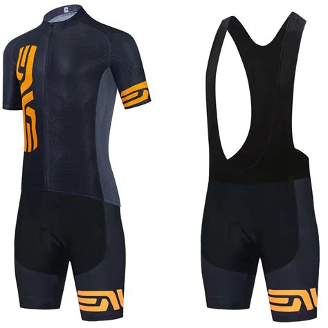 Nve Conjunto De Ropa De Ciclismo Para Hombre Y Mujer Jersey De