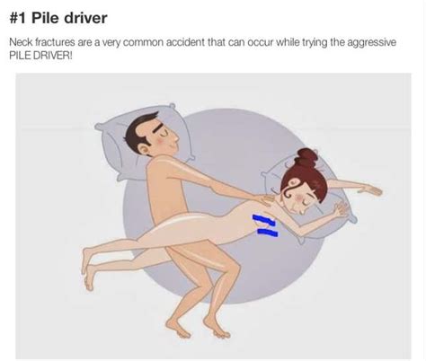 Is There Any Such Thing As A Dangerous Sex Position