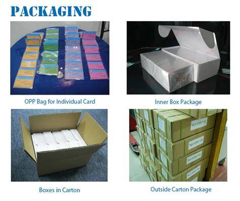 Long Range MIFARE Classic 1k Card 7 Byte UID NFC