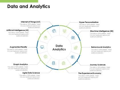 Data Analytics PPT Presentation Templates SlideTeam