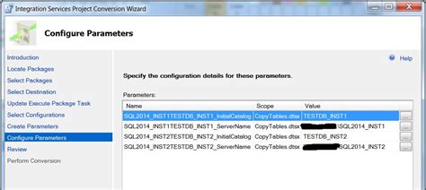 Ssisdb And Catalog Part 2 Adding The Ssis Package Notes On Sql