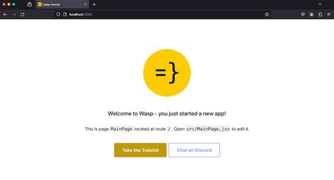 Leveraging Wasp For Full Stack Development Logrocket Blog