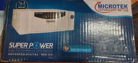 Microtek Ups 650va At ₹ 2200 Piece Microtek Ups In New Delhi Id 2850332791288