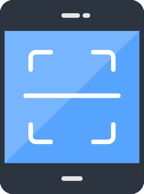 Qr Code Scan Vector Icon 20440366 Vector Art At Vecteezy