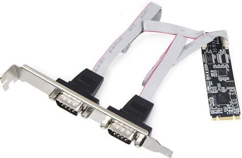 Buy IO CREST Port RS DB Serial M B M Key Controller Card SI ADA Online In India