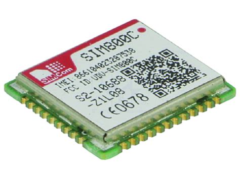 Gsm Modem With Usb Open Electronics