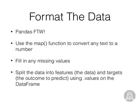 Practical Predictive Modeling In Python