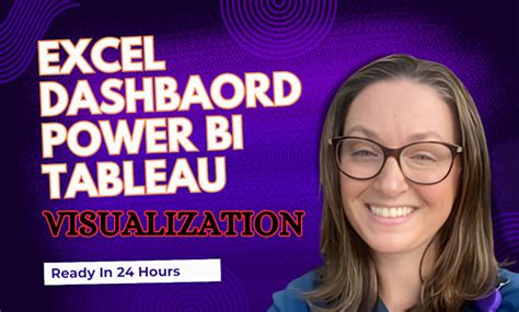 Create Insightful Power Bi Tableau Excel Dashboards And Visualization By Ameliafosterr Fiverr