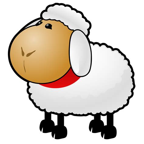 Sheep Clip Art Clipart Panda Free Clipart Images