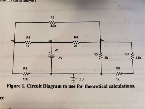 Solved Using Node Voltage Analysis Technique With Nodes