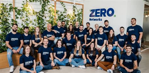 israeli cybersecurity co zero networks raises 20m globes