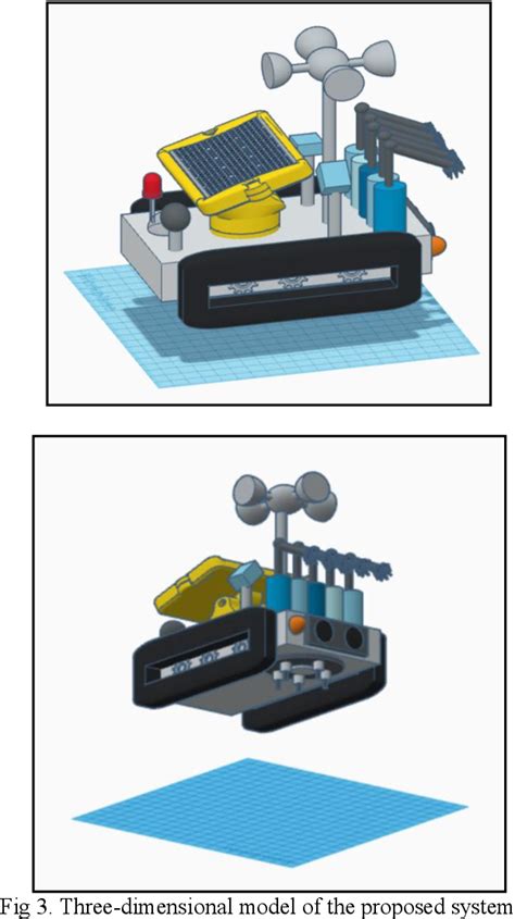 Figure 1 From Smart Agriculture Monitoring Rover For Small Scale Farms