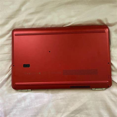 Laptop Hp Pavilion Red Edition I Th Gen Tb Nvidia Graphic Computers Tech Laptops