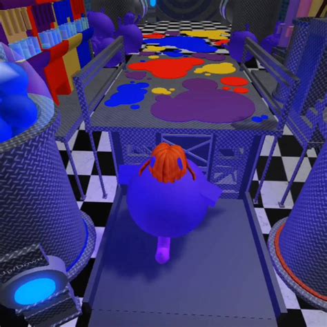 Violetta The Roblox Blueberry Jackalian Girl By Berryviolet On Deviantart